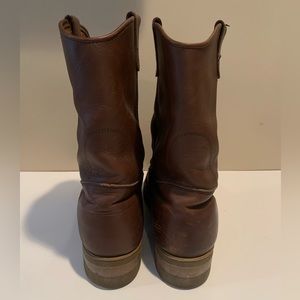 Red Wing Shoes | Shoes | Goodyear Steel Toe Work Boots Oil Resistant ...